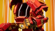 Elemental Fire Mech | Ninjago Wiki | Fandom