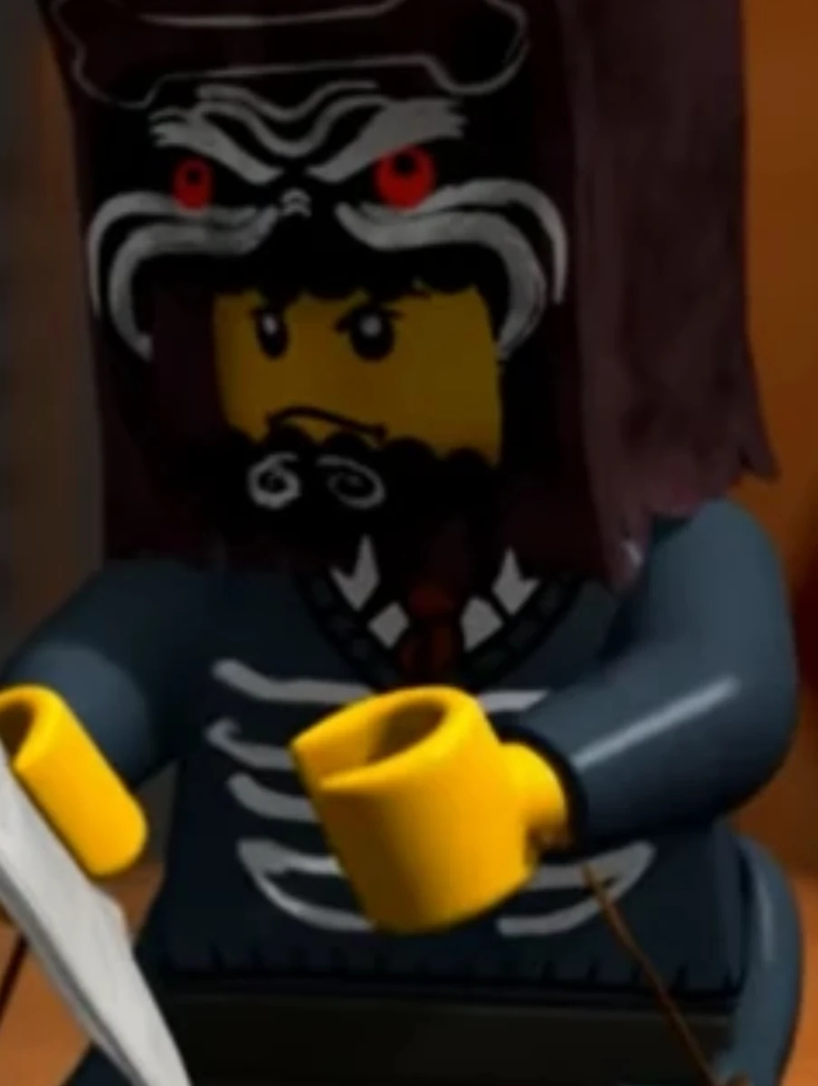 Marmaduke Wellington | Wiki Ninjago | Fandom