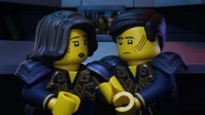 Sora's parents | Ninjago Wiki | Fandom