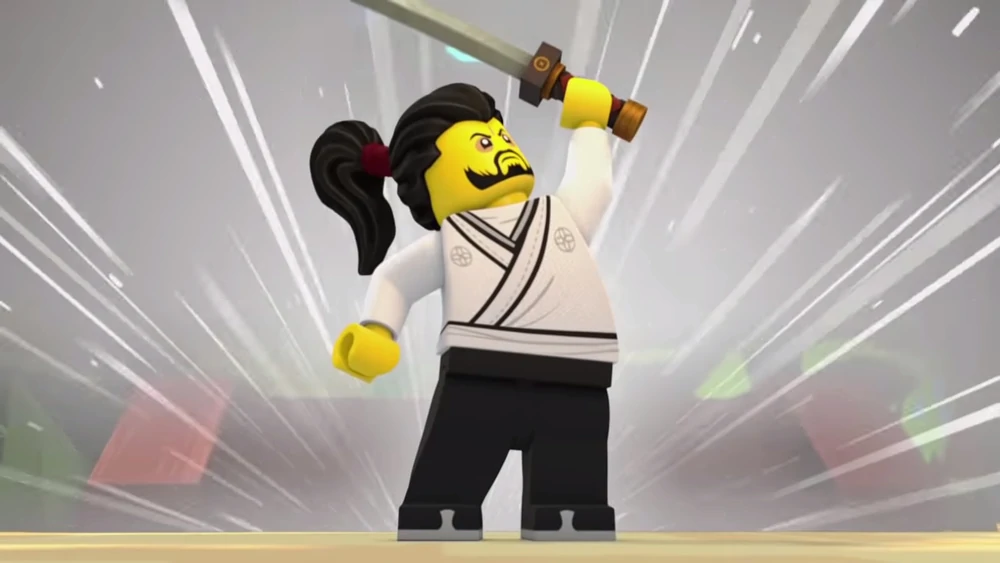 Yo soy Okino | Wiki Ninjago | Fandom