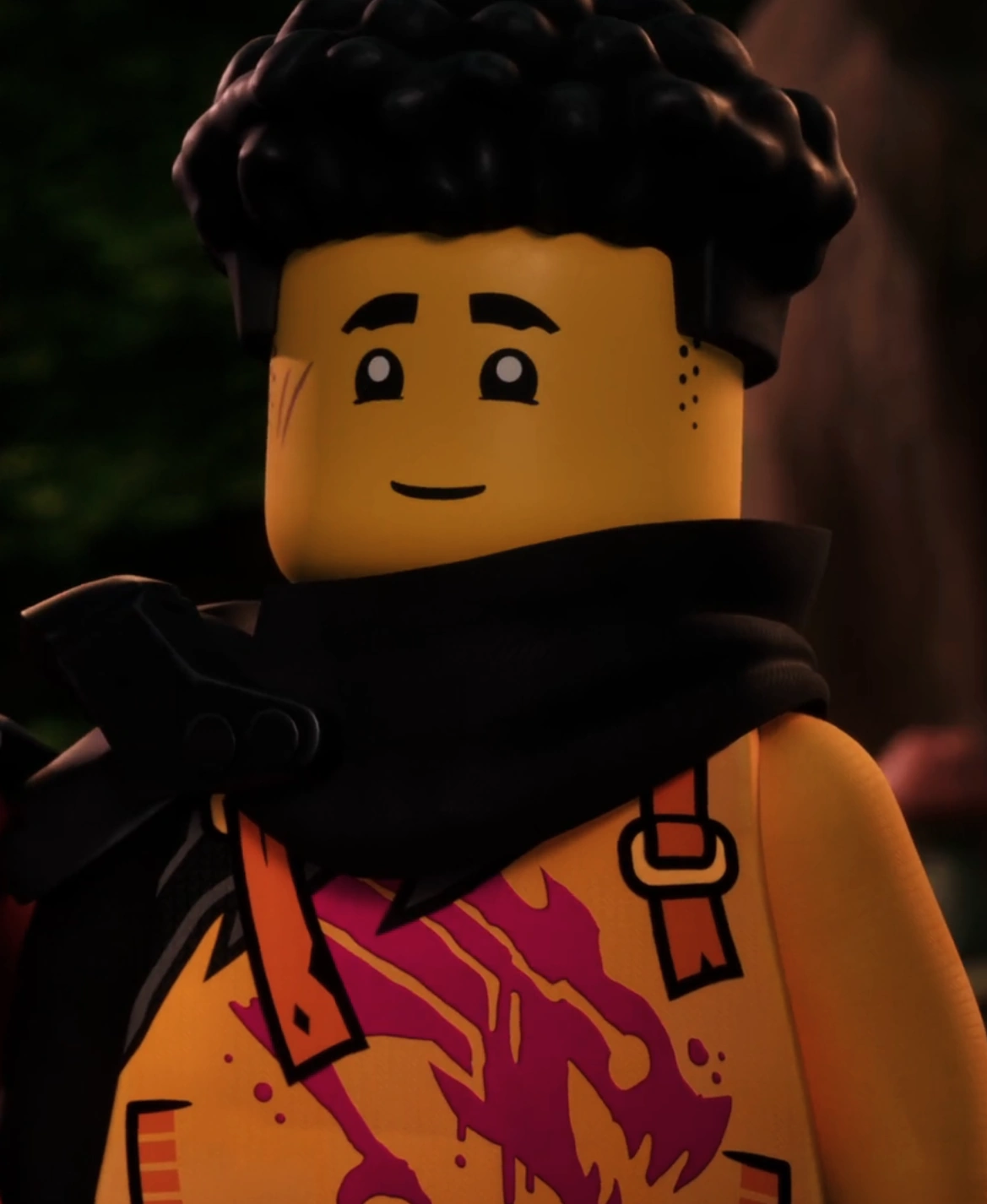 Arin Nived | Ninjago Wiki | Fandom