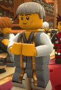 Fenwick | Ninjago Wiki | Fandom