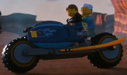 Lightning Bike | Wiki Ninjago | Fandom