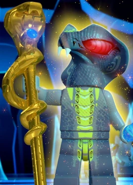 Hypnobrai Staff | Ninjago Wiki | Fandom