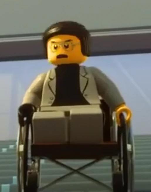 Cyrus Borg | Wiki Ninjago | Fandom