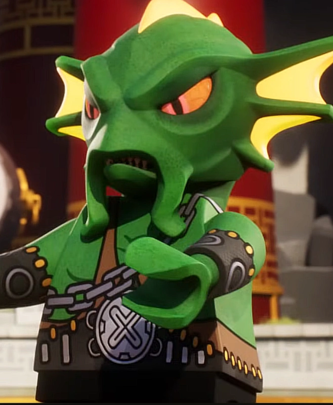 Teelk | Wiki Ninjago | Fandom