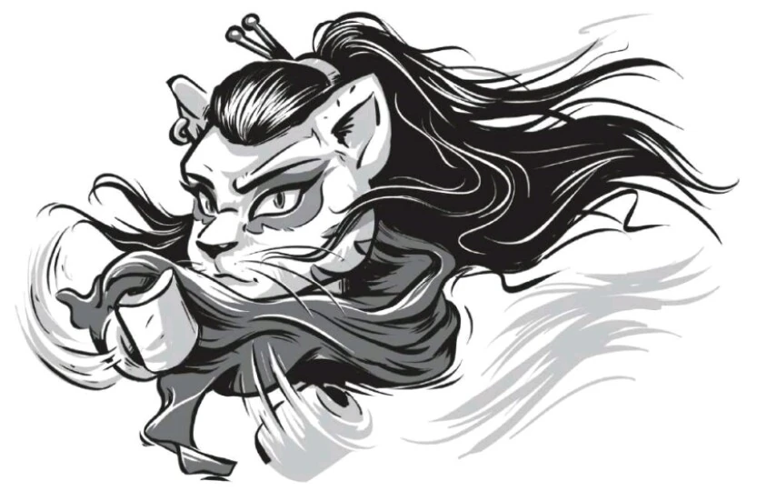 Nineko | Wiki Ninjago | Fandom