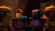 Security Bots (Temple City) | Ninjago Wiki | Fandom