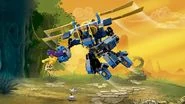 70754 Jay's ElectroMech | Ninjago Wiki | Fandom