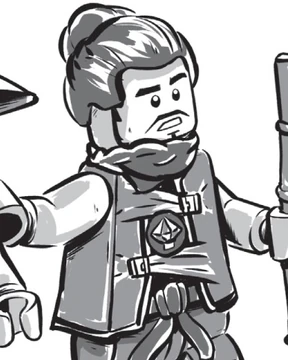 ninjago morro coloring pages