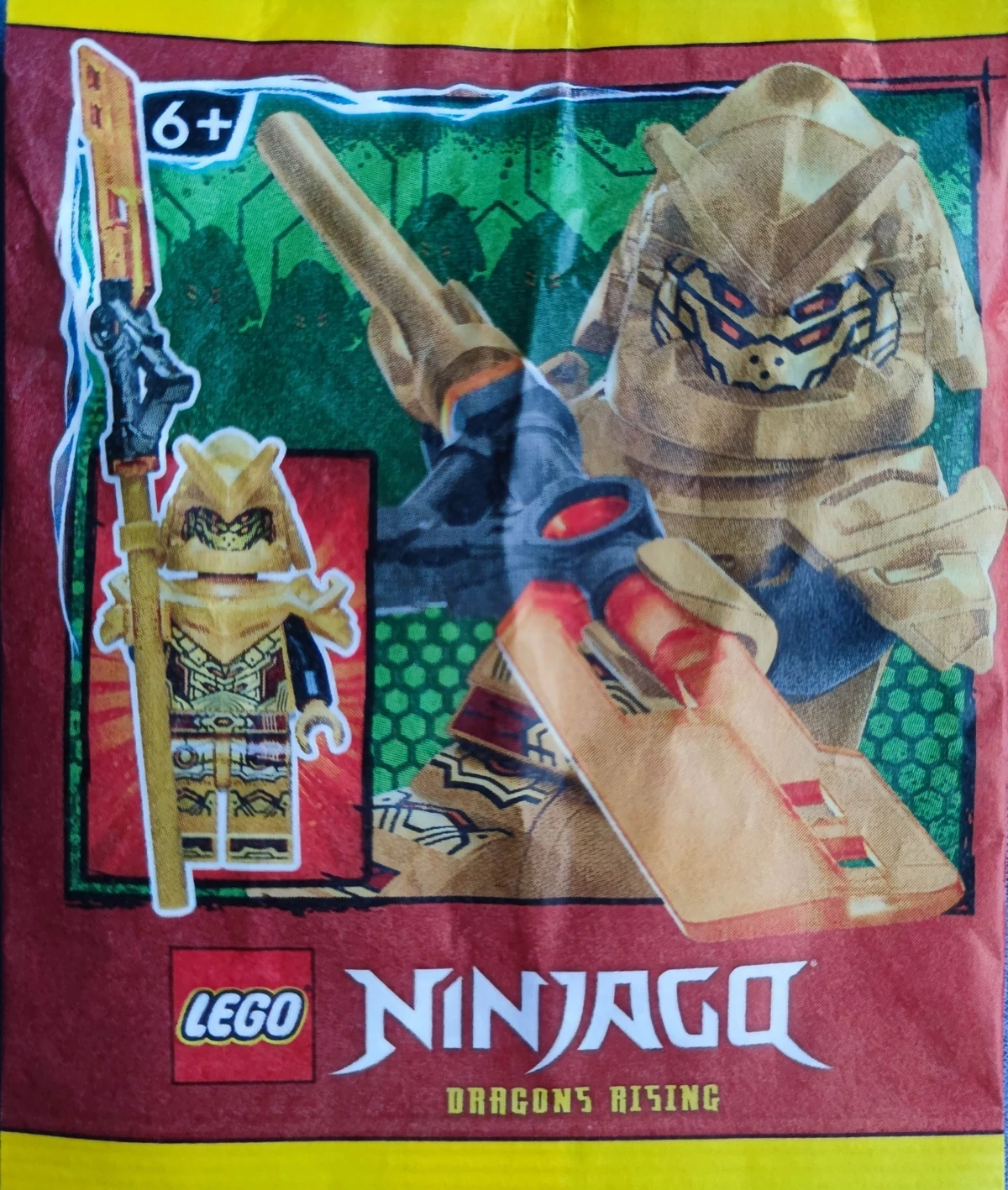 892311 Imperium Claw Hunter | Ninjago Wiki | Fandom