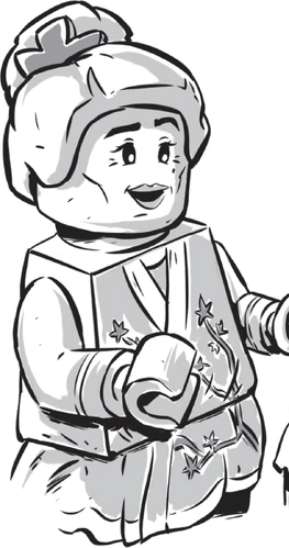 Obachan | Ninjago Wiki | Fandom