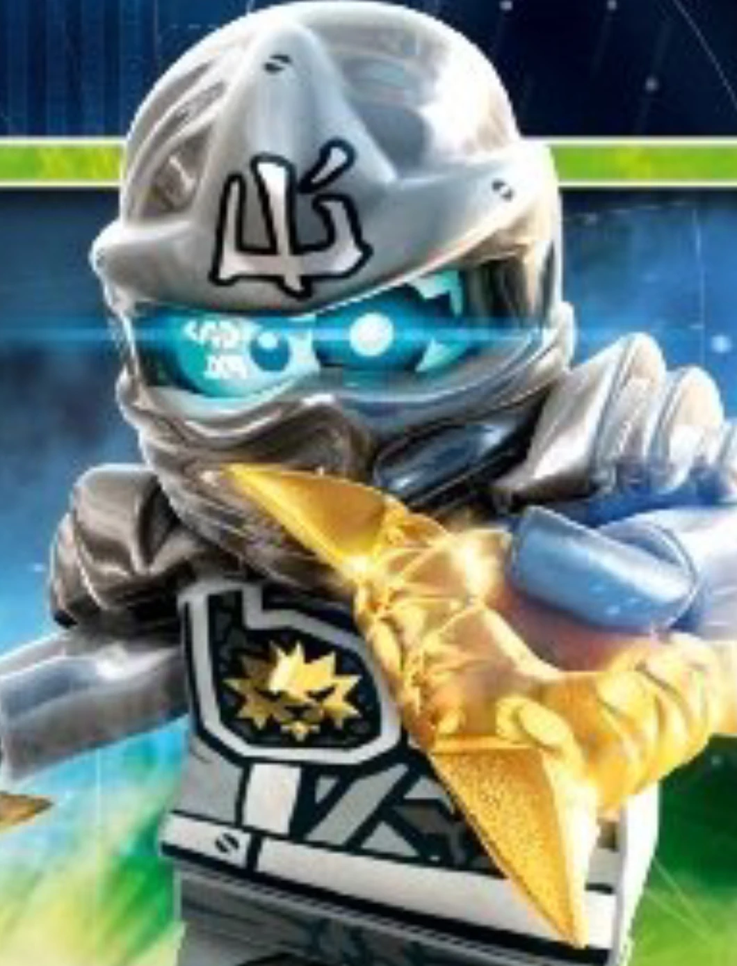 Zane | Wiki Ninjago | Fandom