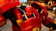 Elemental Fire Mech | Ninjago Wiki | Fandom
