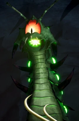 Queen of Monsters | Ninjago Wiki | Fandom