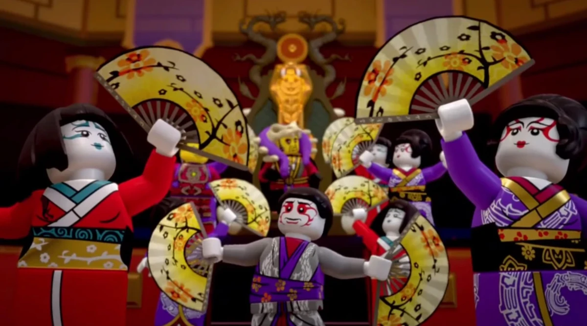 Kabuki | Wiki Ninjago | Fandom