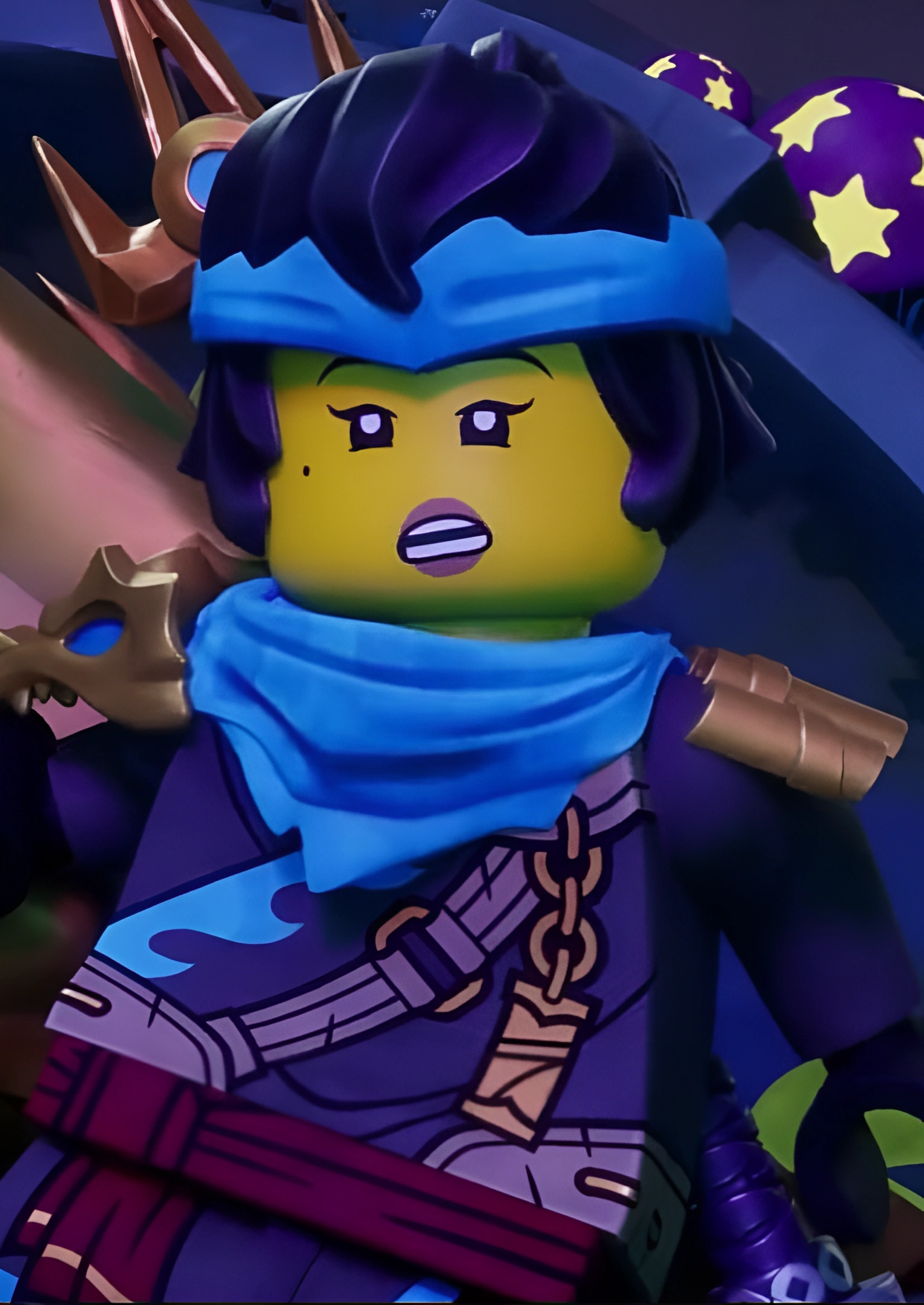 Hub:Nya | Wiki Ninjago | Fandom