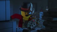 The Mechanic's headquarters | Ninjago Wiki | Fandom