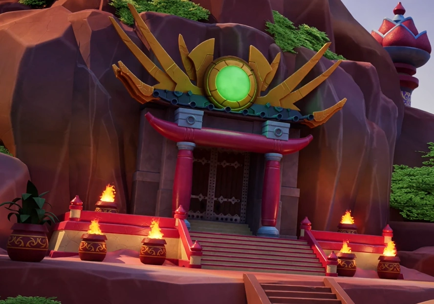 Monastery of Djinjago | Ninjago Wiki | Fandom