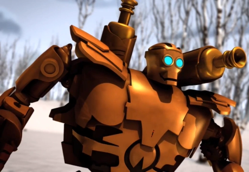 Brązowy Robot | LEGO Ninjago Wiki | Fandom