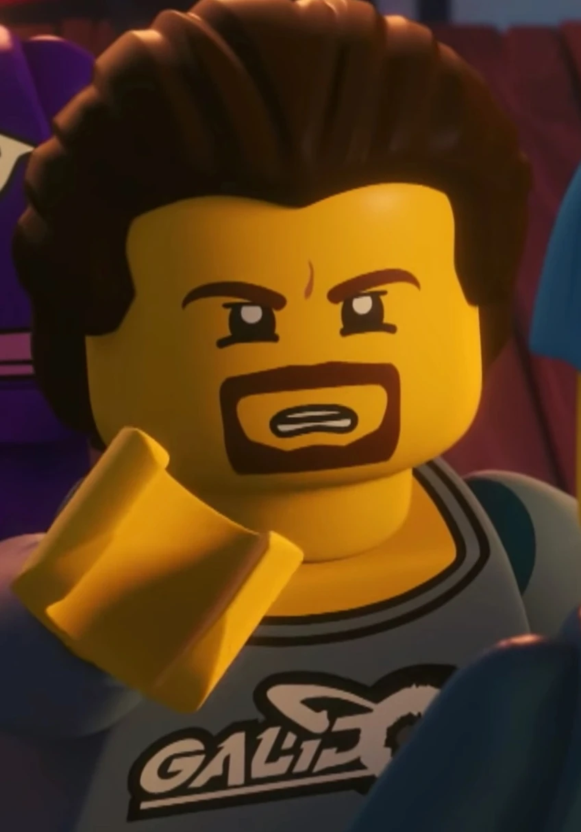 Hub:Rufus McCallister | Wiki Ninjago | Fandom