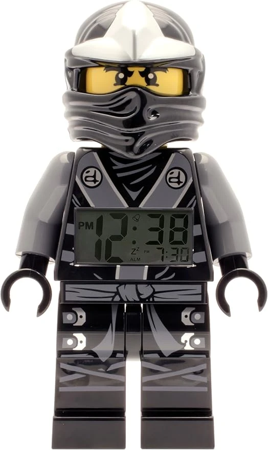 9001154 Cole Elemental Alarm Clock | Ninjago Wiki | Fandom