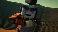 Dorama's puppet | Ninjago Wiki | Fandom