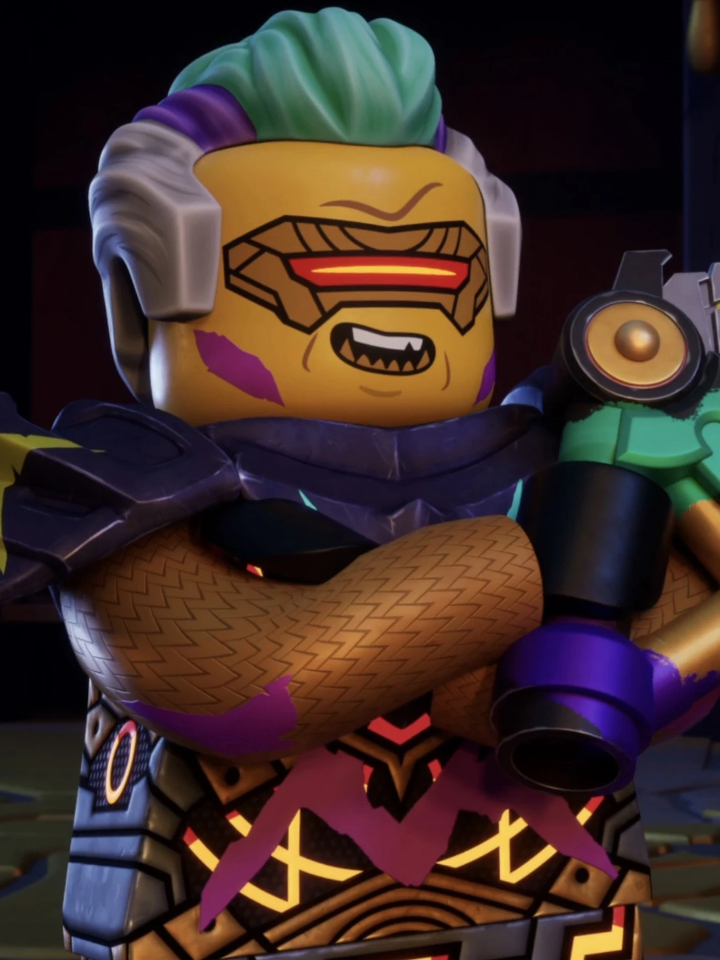 Rapton | Wiki Ninjago | Fandom