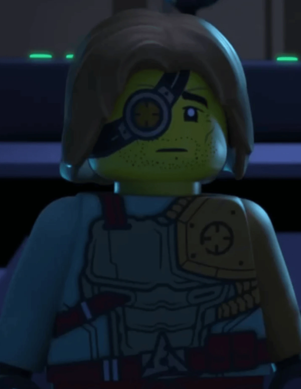 Ronin Kognito | Wiki Ninjago | Fandom