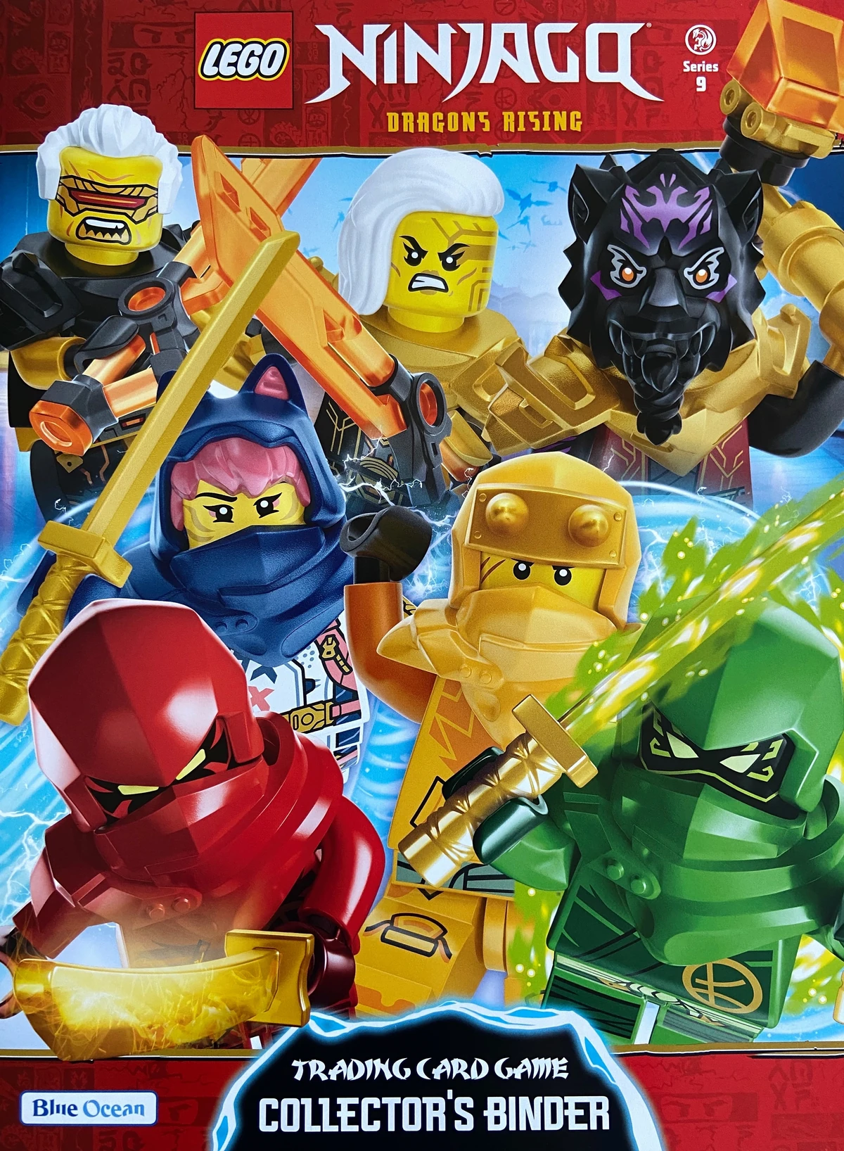 LEGO Ninjago Trading Card Game/Series 9 | Ninjago Wiki | Fandom
