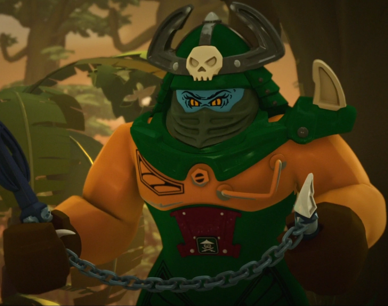Dogshank | Ninjago Wiki | Fandom