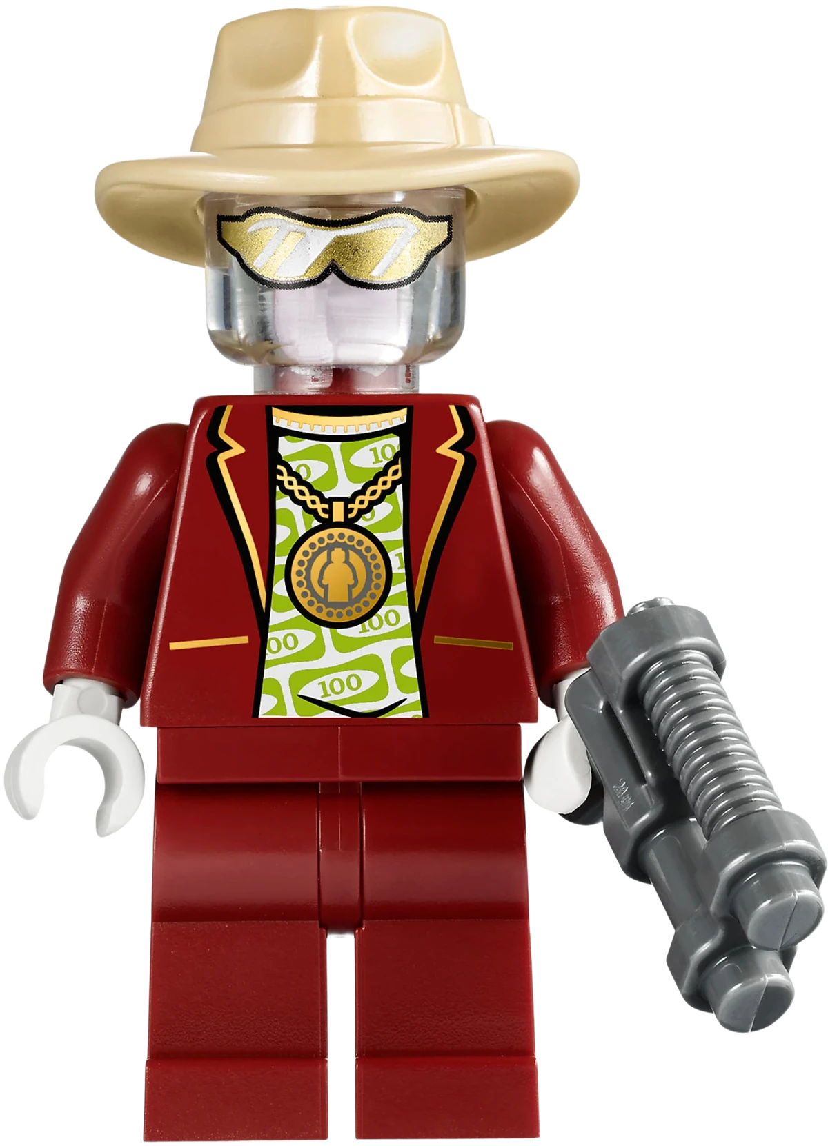 Mr. Pale/Gallery | Ninjago Wiki | Fandom