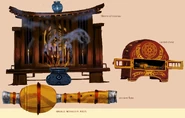 Sacred Flutes | Ninjago Wiki | Fandom