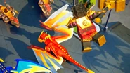 Fire Dragon (Dragons Rising) | Ninjago Wiki | Fandom