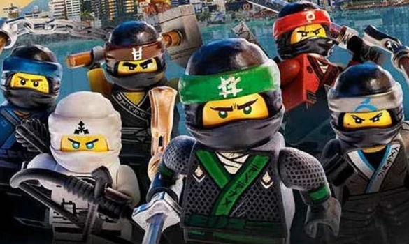 Hub:Ninjas | Wiki Ninjago | Fandom