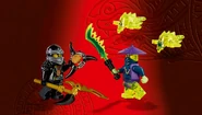 70733 Blaster Bike | Ninjago Wiki | Fandom