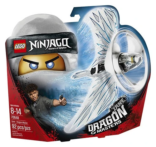 70648 Zane - Dragon Master | Ninjago Wiki | Fandom