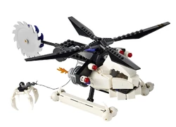 Szkieletowy Helikopter | LEGO Ninjago Wiki | Fandom