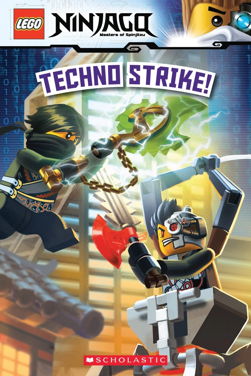 Techno Strike! | Ninjago Wiki | Fandom