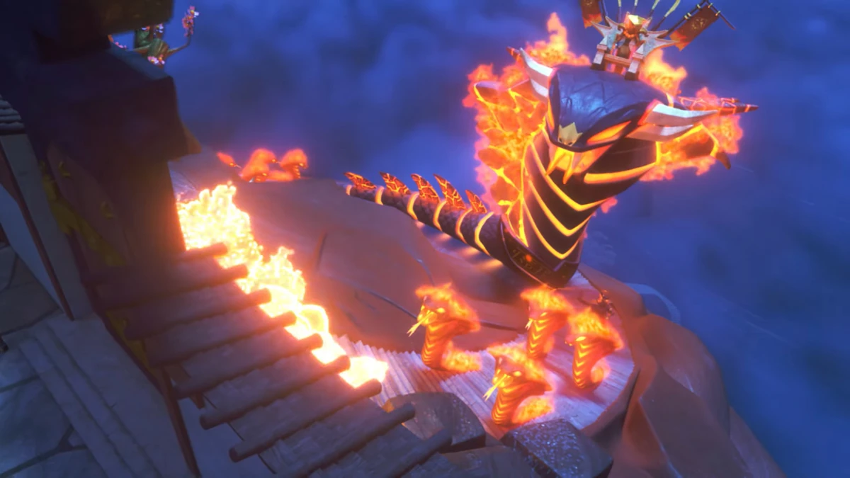 Creaciones Elementales | Wiki Ninjago | Fandom