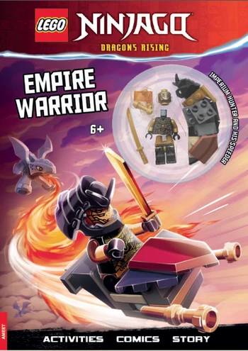 Imperium Warrior | Ninjago Wiki | Fandom