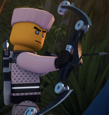 Ninja Bow | Ninjago Wiki | Fandom