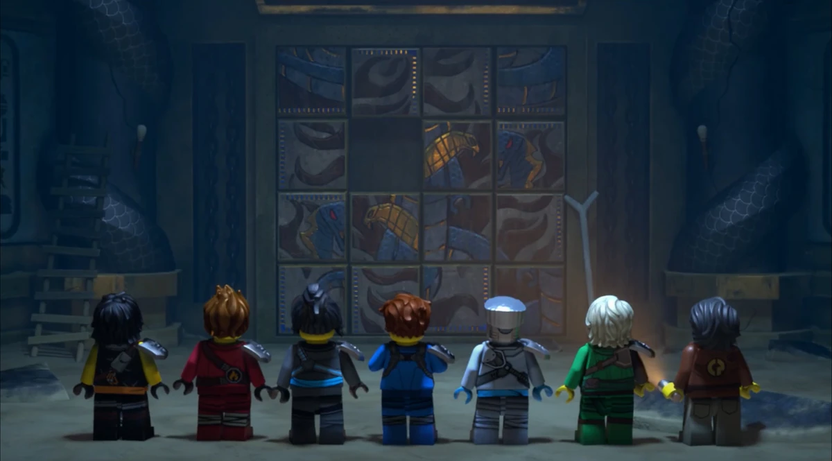 Trampas y Cómo Sobrevivir a Ellas | Wiki Ninjago | Fandom