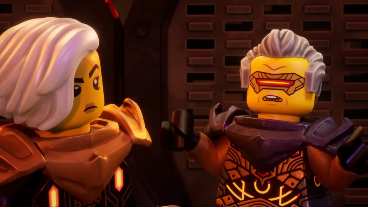 Rapton's relationships | Ninjago Wiki | Fandom