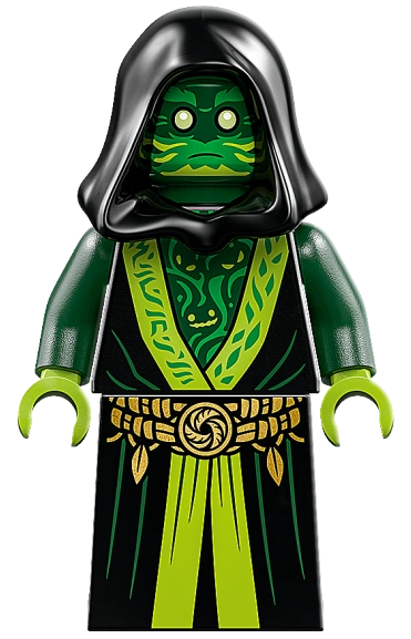 Spirit of the Temple | Ninjago Wiki | Fandom