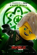Green | Ninjago Wiki | Fandom