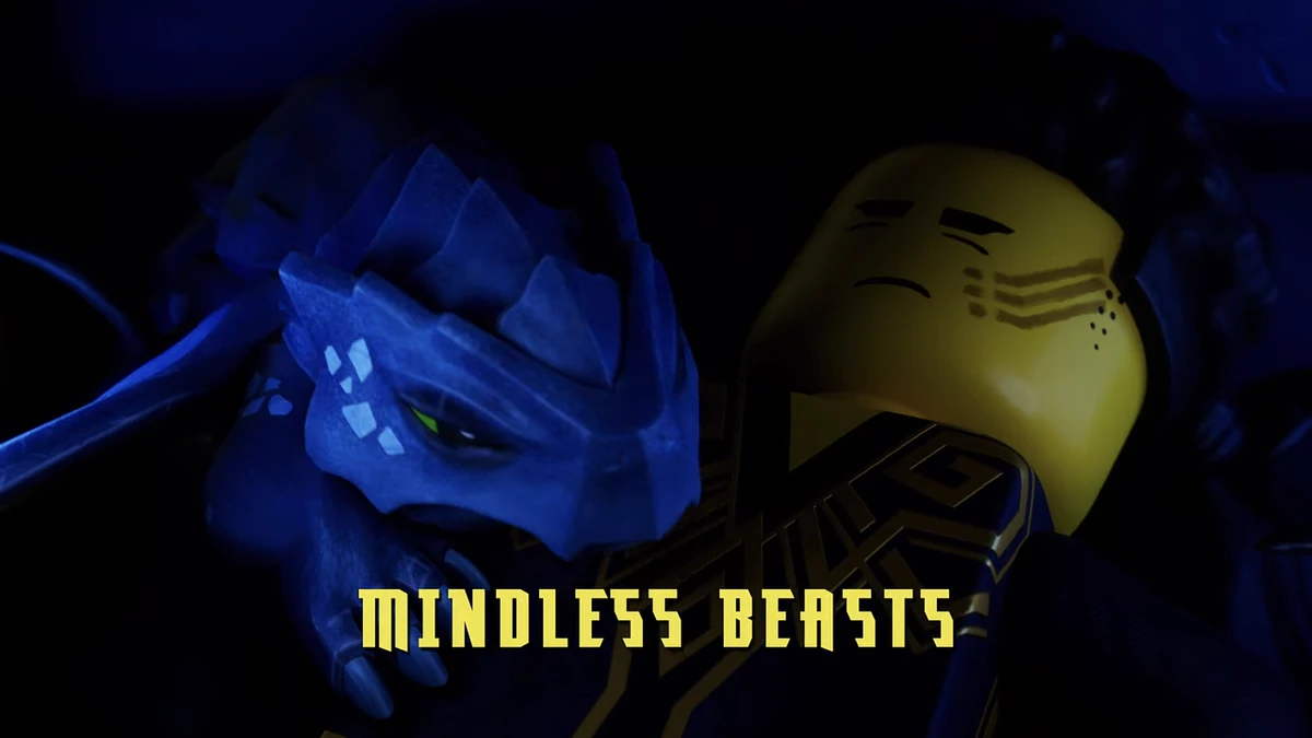 Mindless Beasts | Ninjago Wiki | Fandom