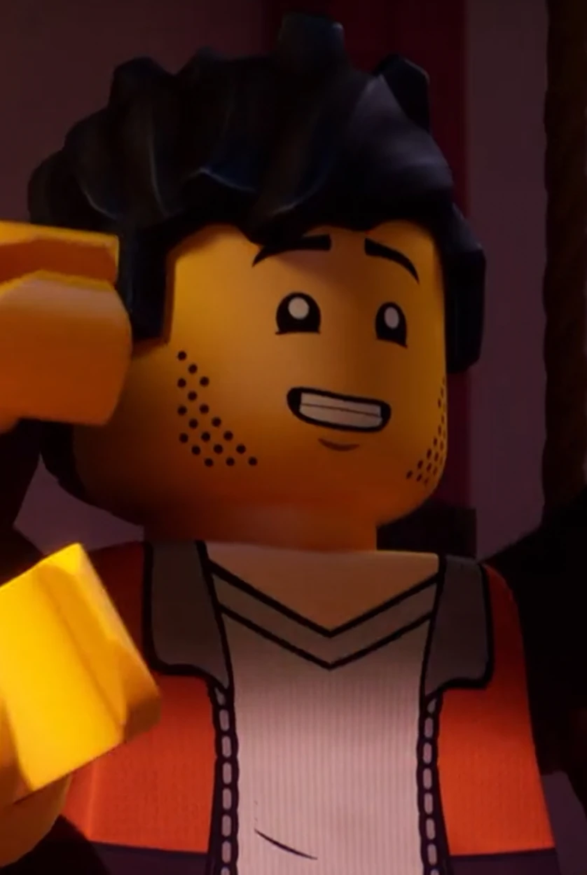 Barry Nived | Wiki Ninjago | Fandom