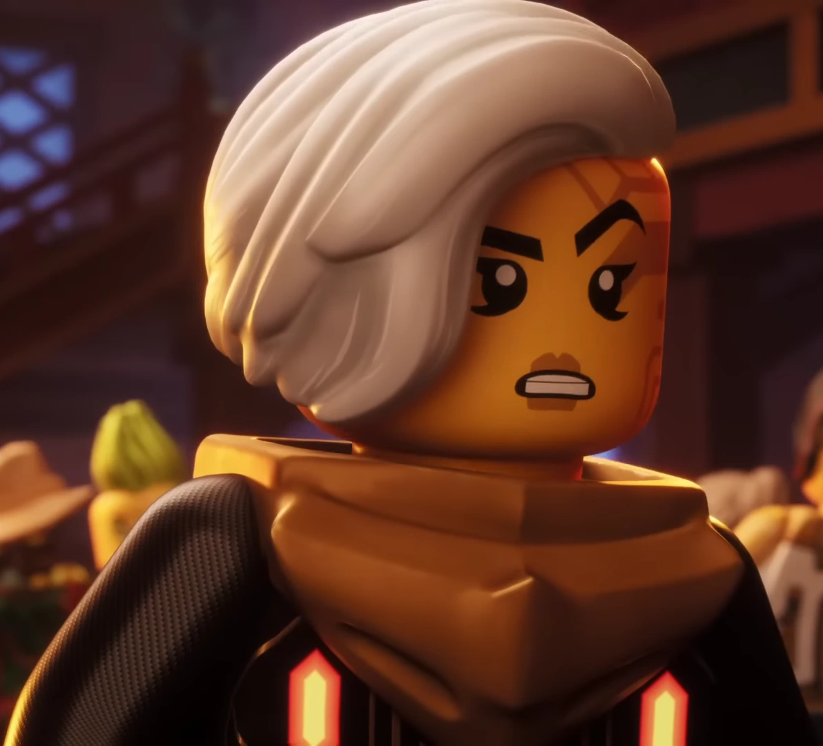 Zeatrix Vespasian-Orus | Ninjago Wiki | Fandom