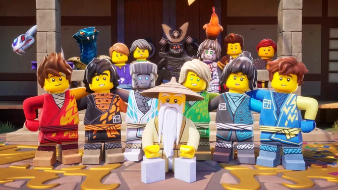 Ninjago Wiki | Fandom